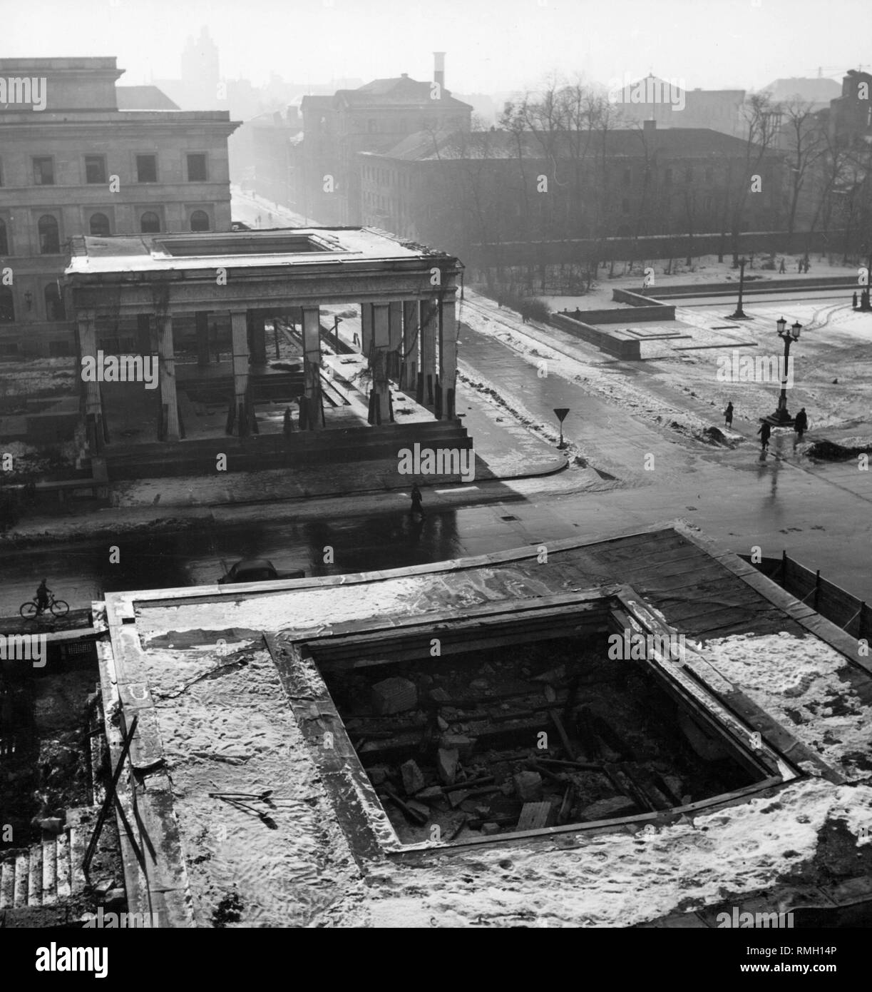 Ehrentempel High Resolution Stock Photography and Images - Alamy