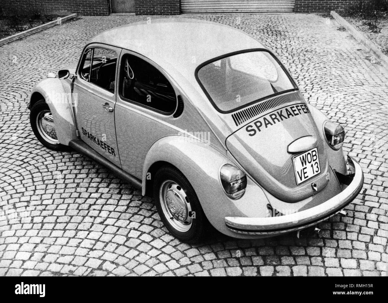 In the wake of the oil crisis, VW researched more fuel-efficient ...