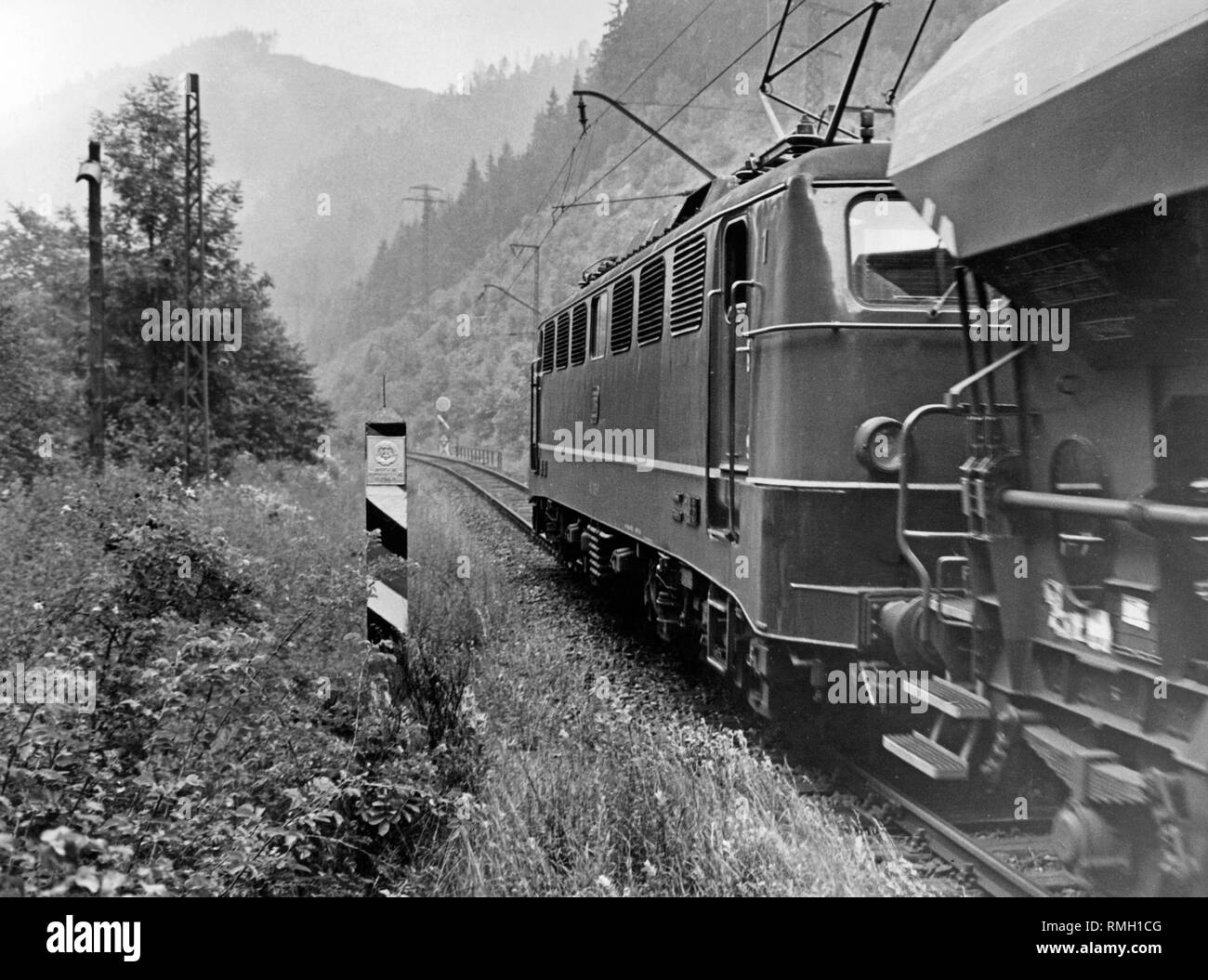 Interzone train hi-res stock photography and images - Alamy