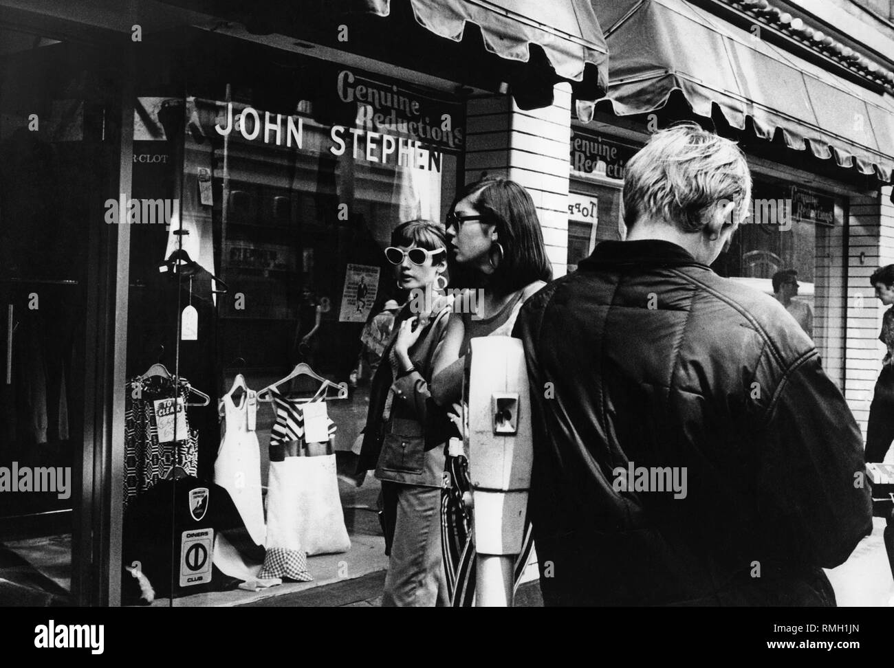 Fashion Carnaby Street Shop February 1968 Lady Jane, 44% OFF