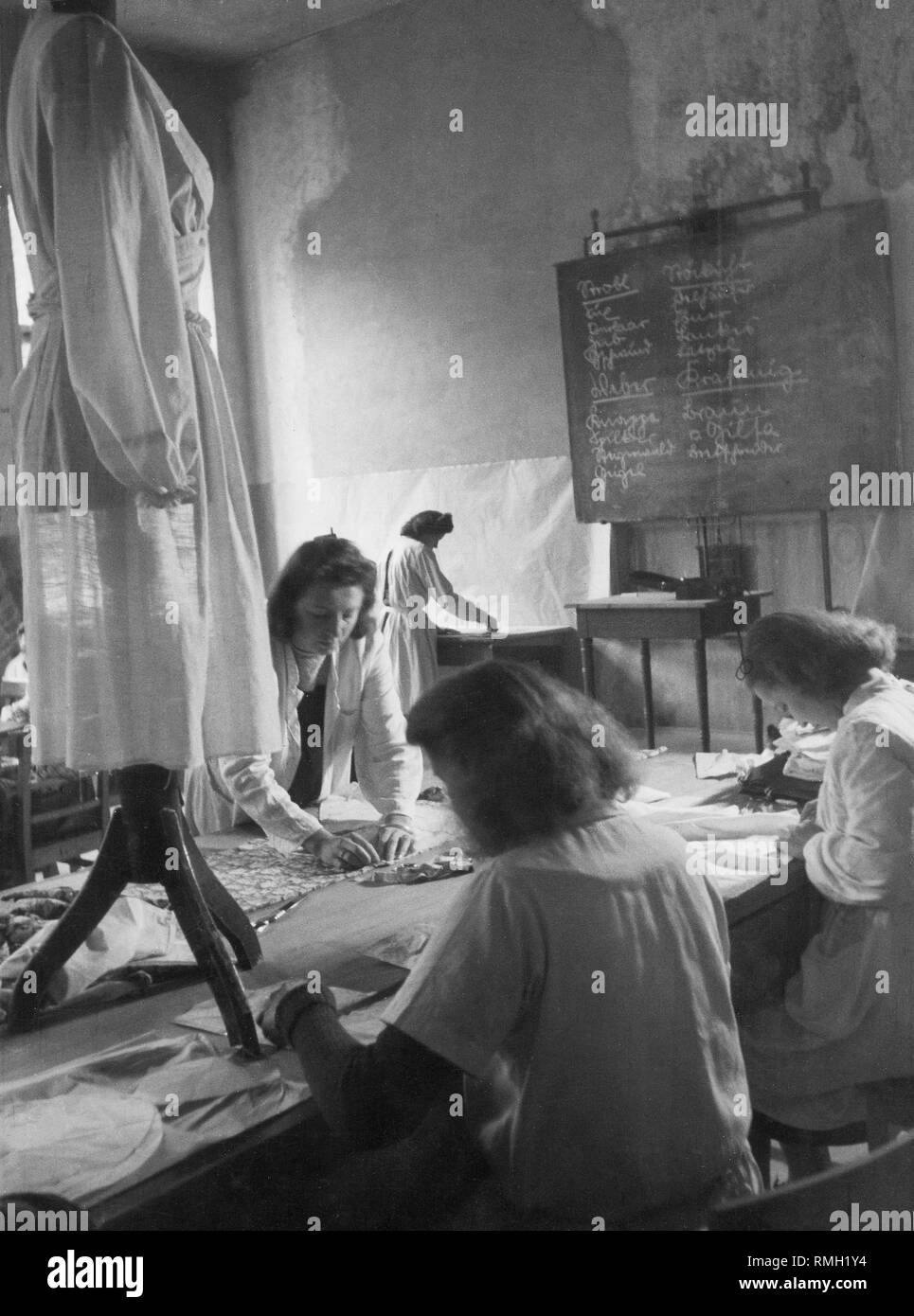 Historic German School Class High Resolution Stock Photography and ...