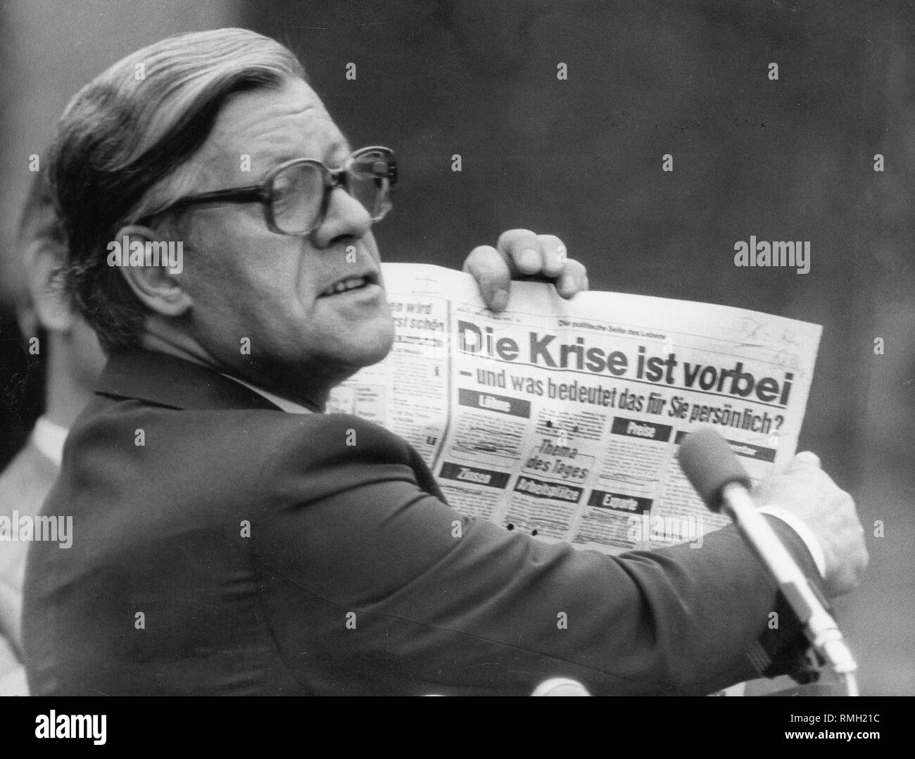 Bild newspaper hi-res stock photography and images - Alamy