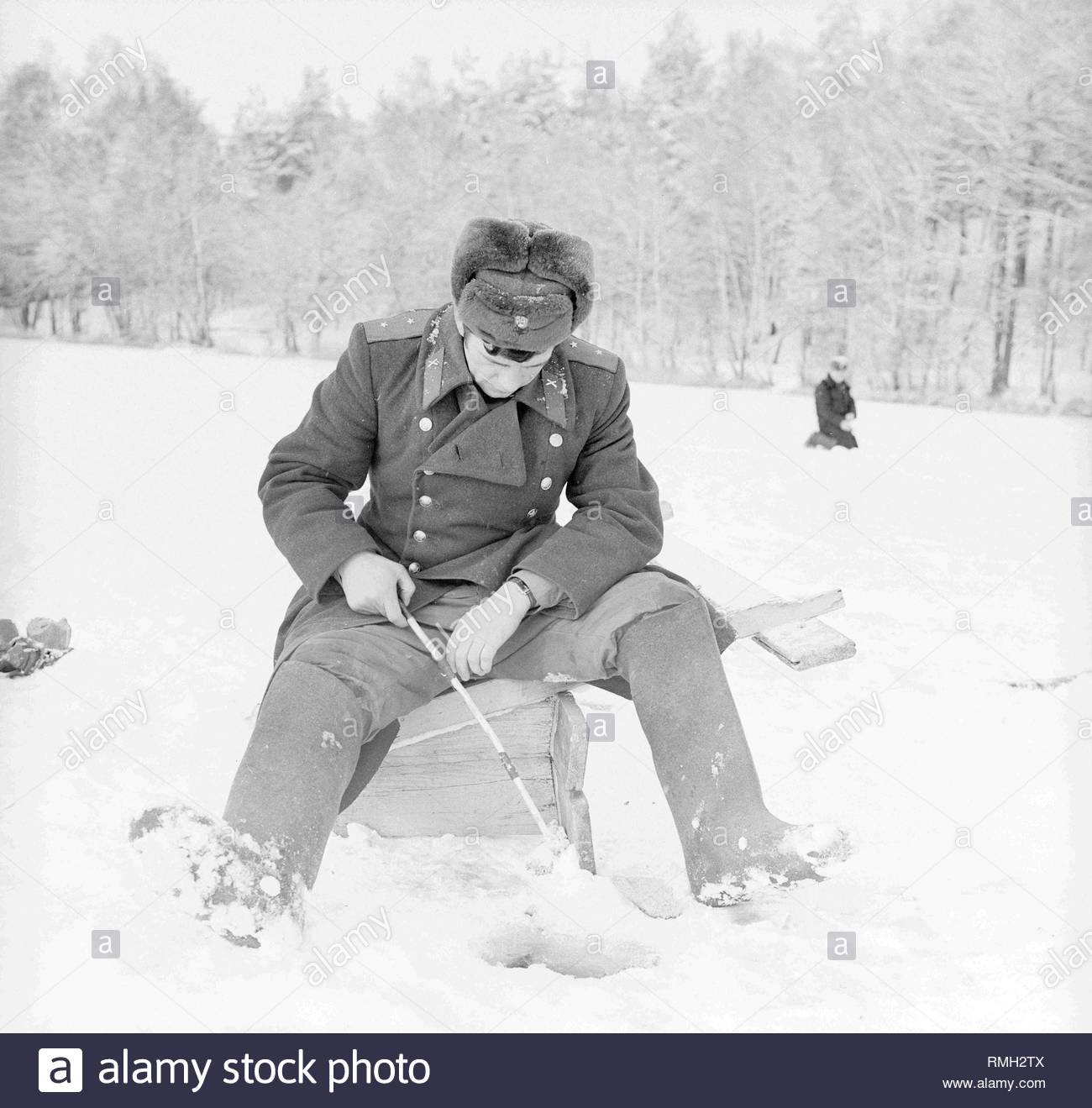 Winter Soldier Stock Photos & Winter Soldier Stock Images - Alamy