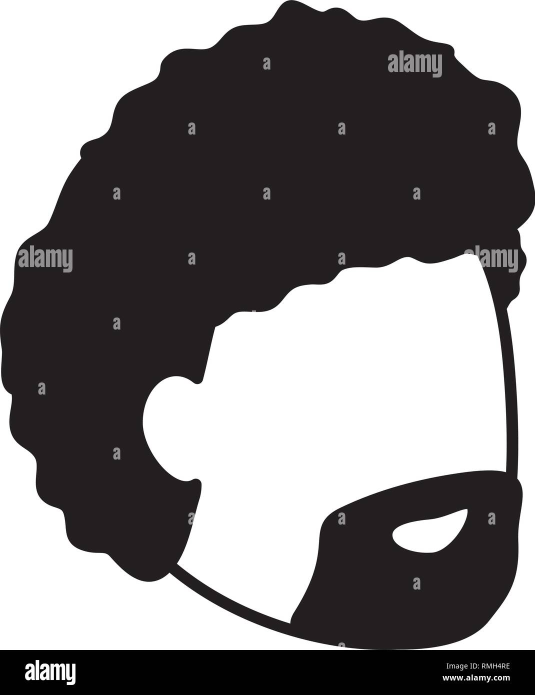 man face profile Stock Vector Image & Art - Alamy