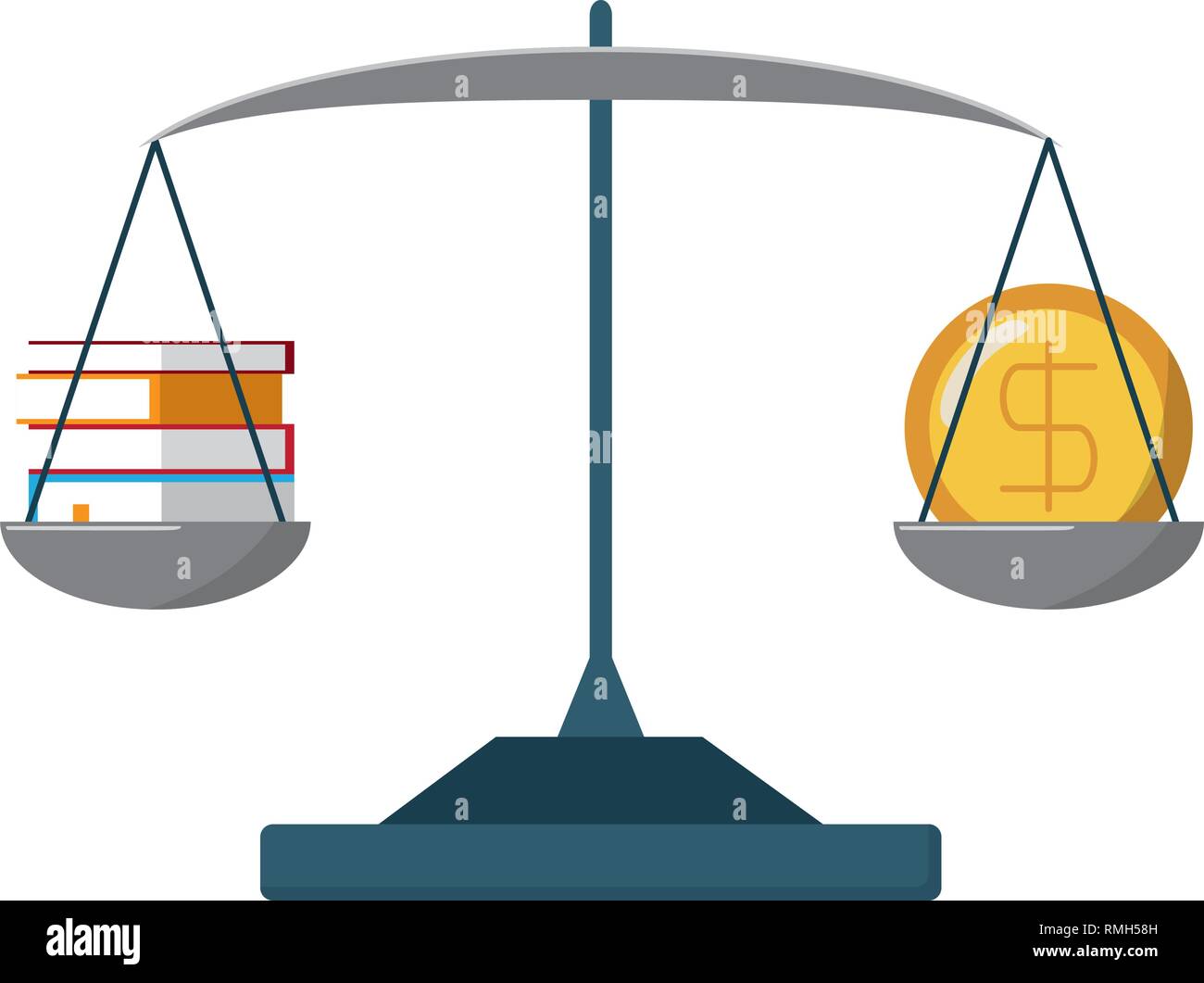 Bank balance statement Stock Vector Images - Alamy