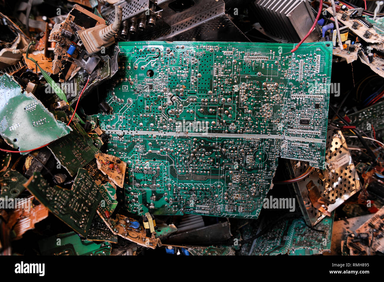 Dangerous goods disposal hi-res stock photography and images - Alamy
