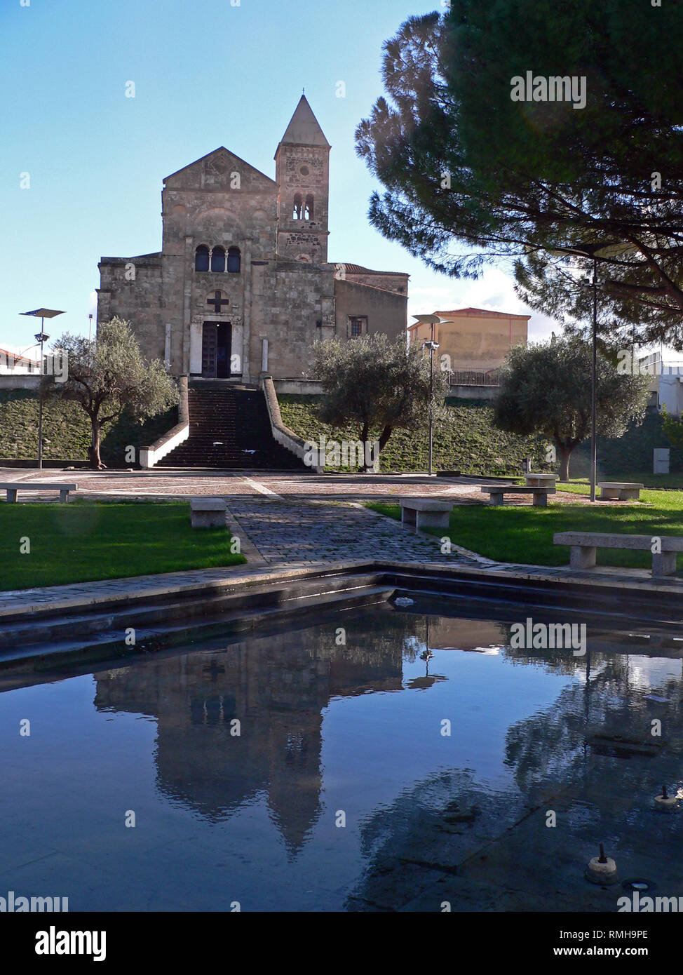 Sardinia giusta santa hi-res stock photography and images - Alamy