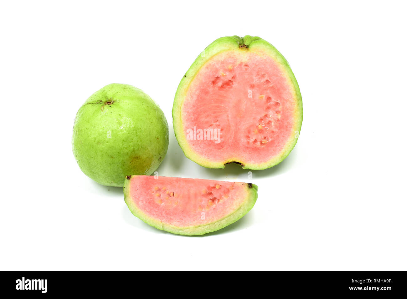 Red guava hi-res stock photography and images - Alamy