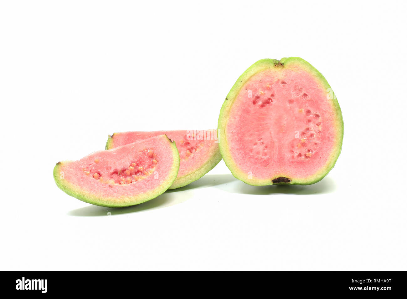 Red guava hi-res stock photography and images - Alamy
