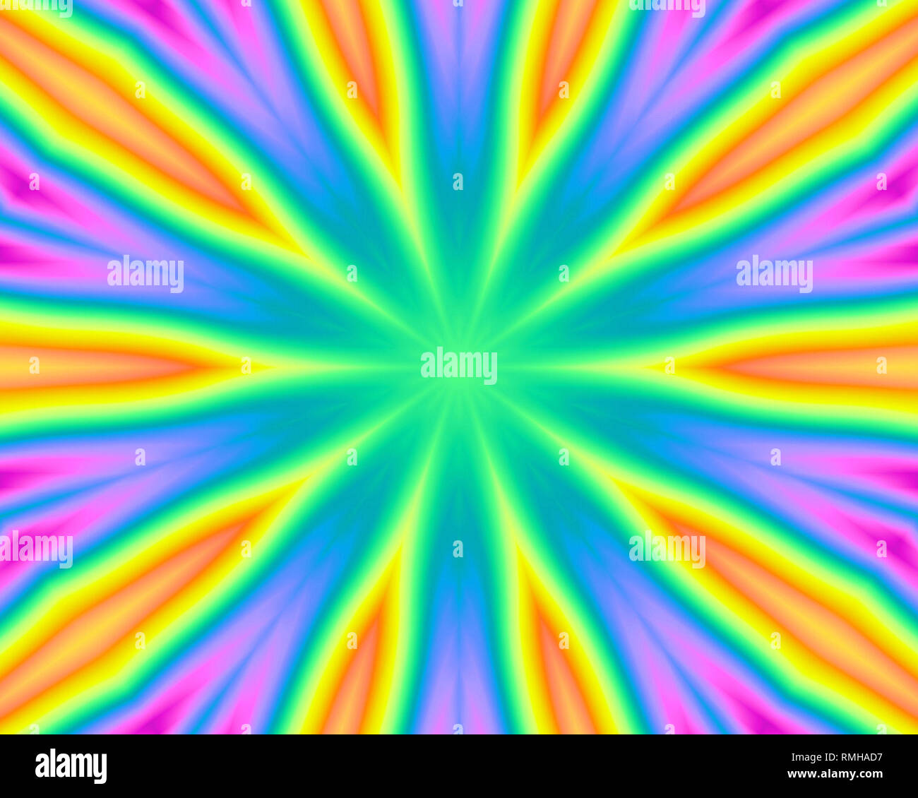 Bright and vibrant colorful abstract background Stock Photo - Alamy