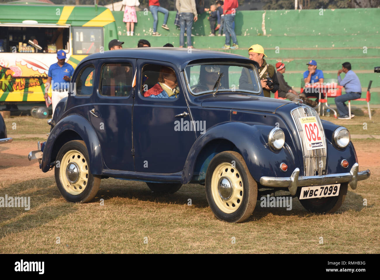 1948 morris 8 eight hi-res stock photography and images - Alamy