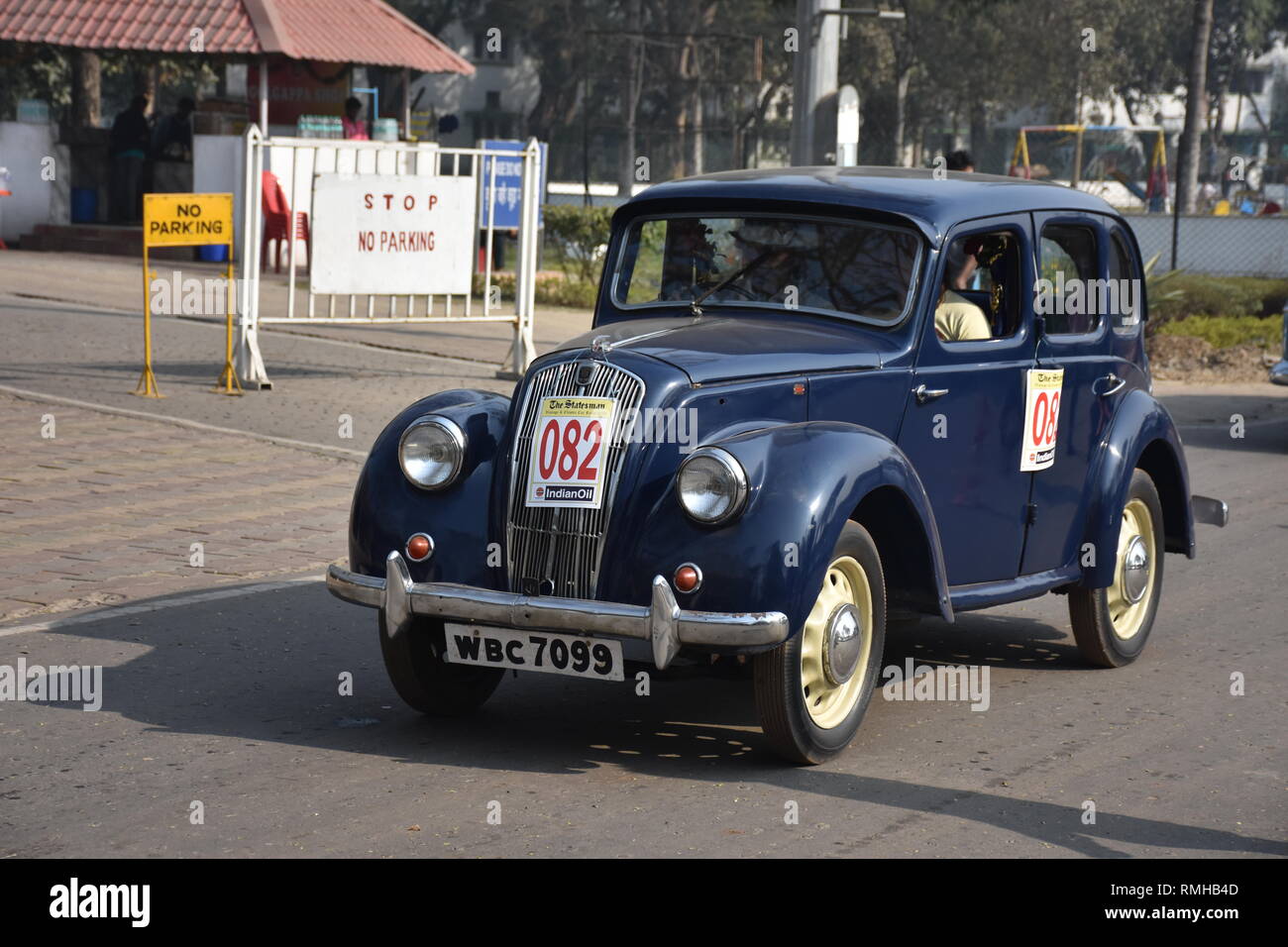1948 morris 8 eight hi-res stock photography and images - Alamy