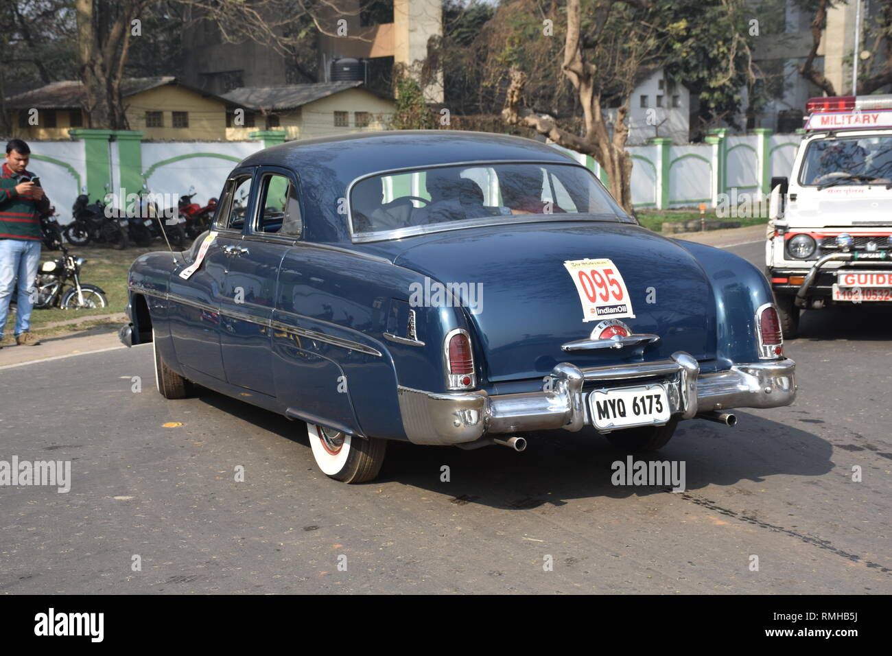 1951 mercury hi-res stock photography and images - Alamy