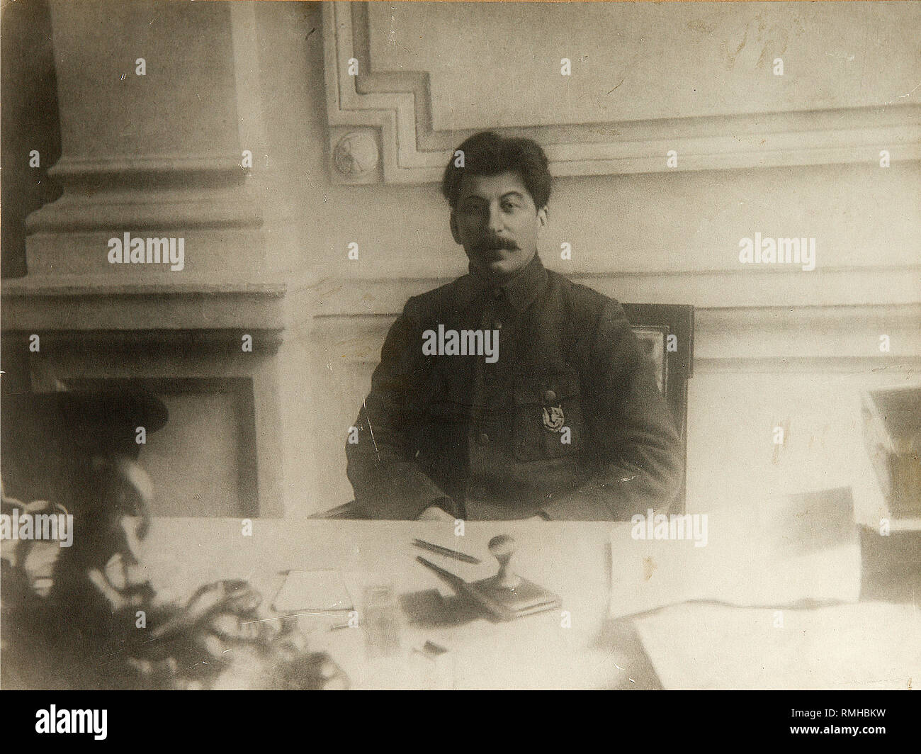 Stalin general hi-res stock photography and images - Alamy