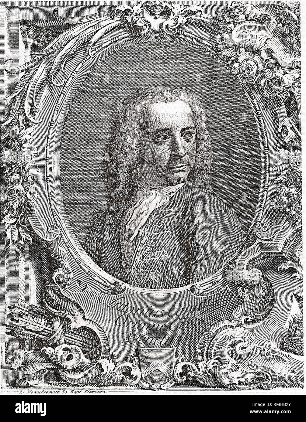 Canaletto, Giovanni Antonio Canal (1697 – 1768), Canaletto, Italian ...