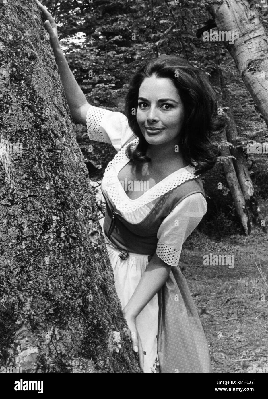 Karin Dor High Resolution Stock Photography and Images - Alamy