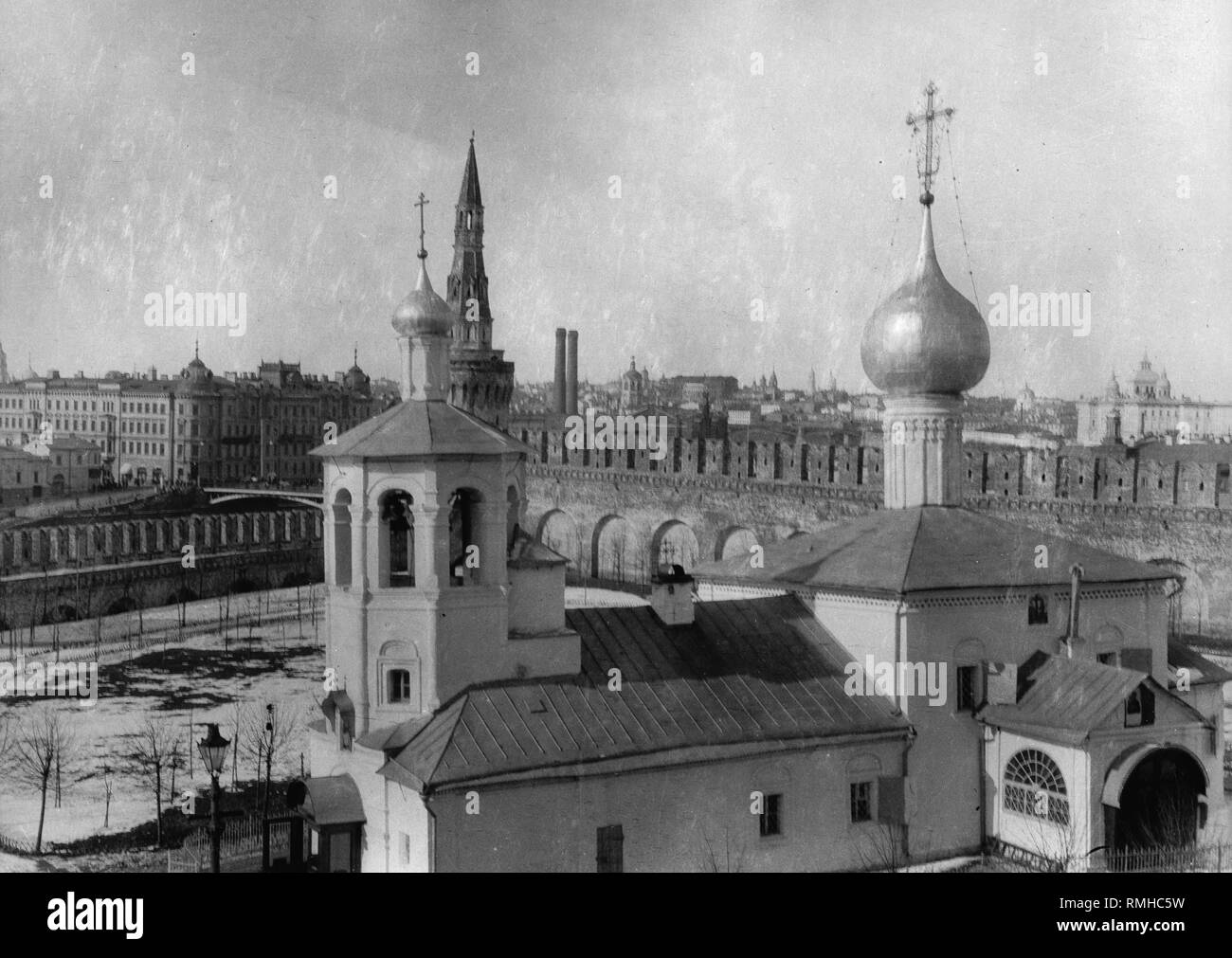 Saints constantine and helena church Black and White Stock Photos ...