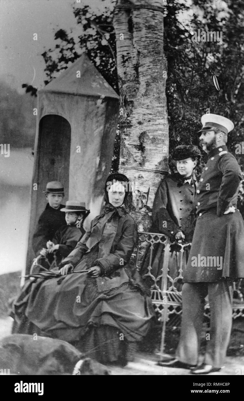 Emperor alexander ii of russia hi-res stock photography and images - Alamy