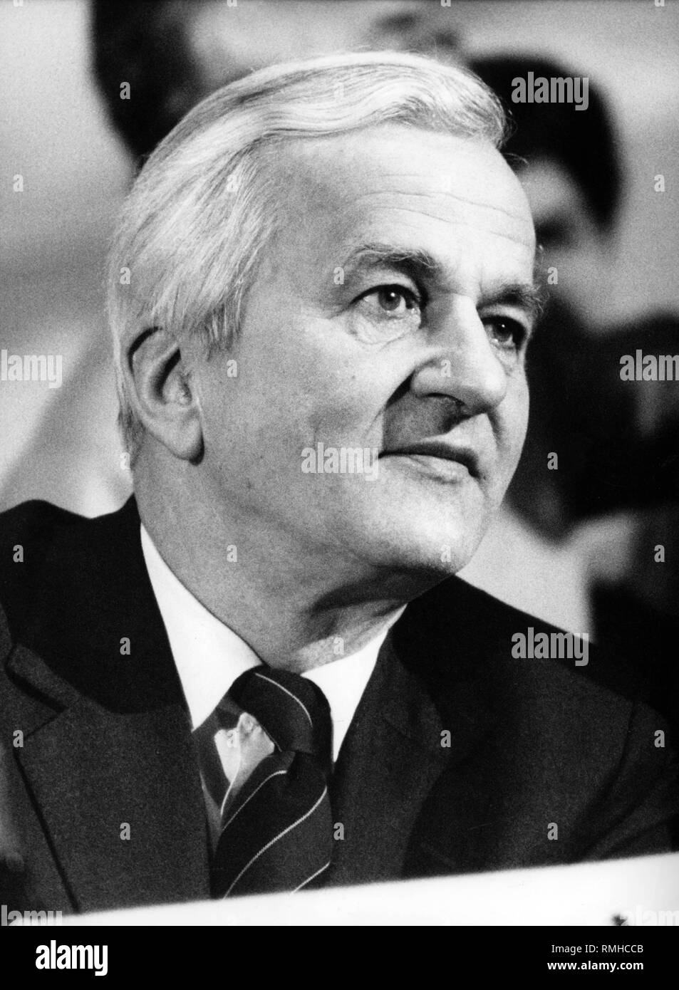 The newly elected Federal President of the Federal Republic of Germany ...