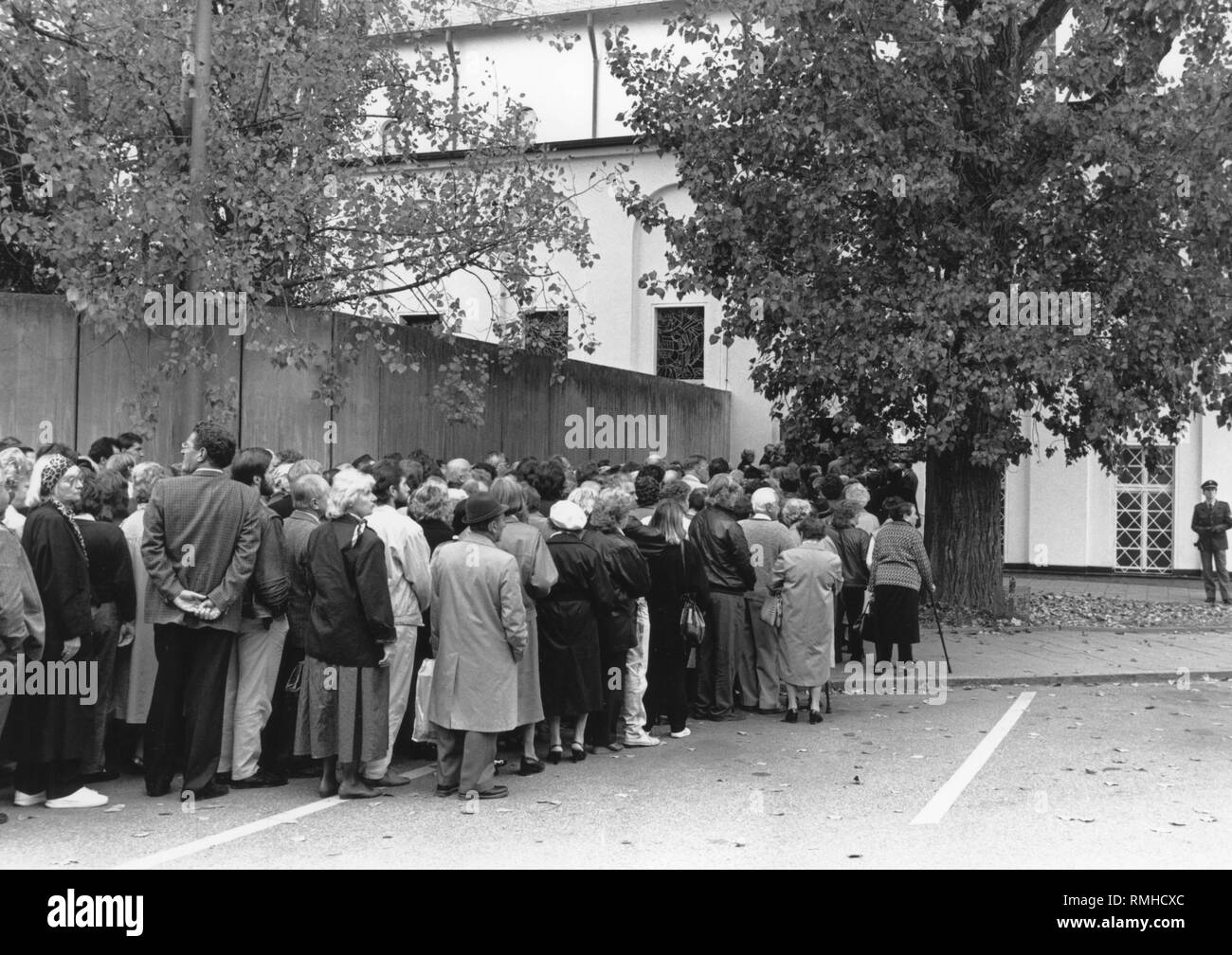 Franz josef strauss 1988 hi-res stock photography and images - Alamy