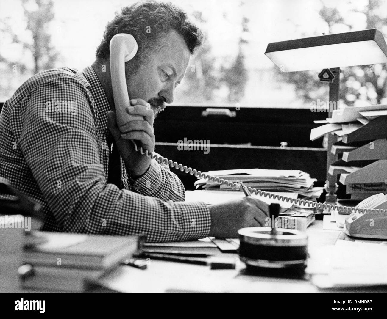 1980 phone hi-res stock photography and images - Alamy