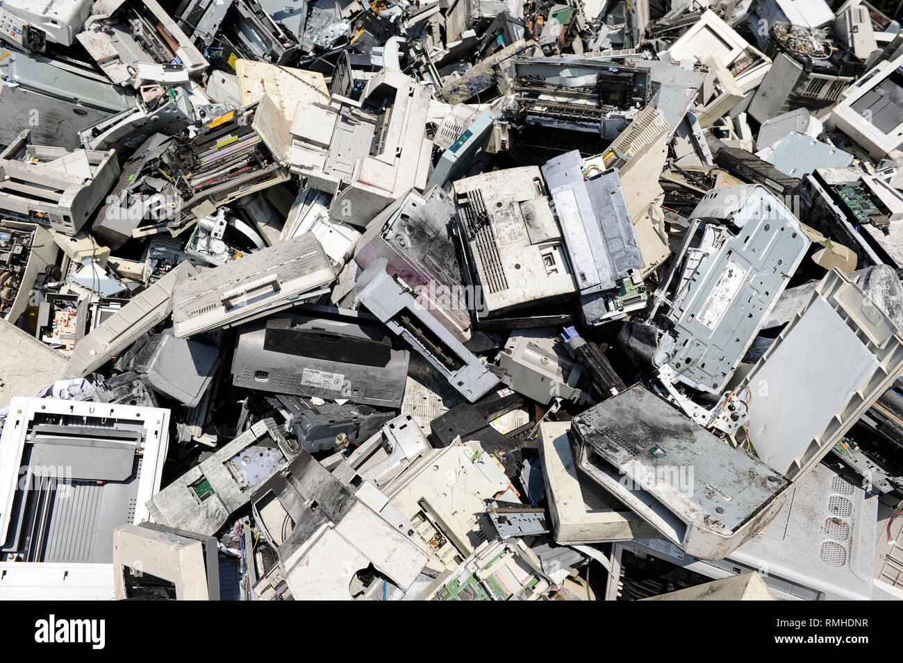 Recycling germany machine hi-res stock photography and images - Alamy