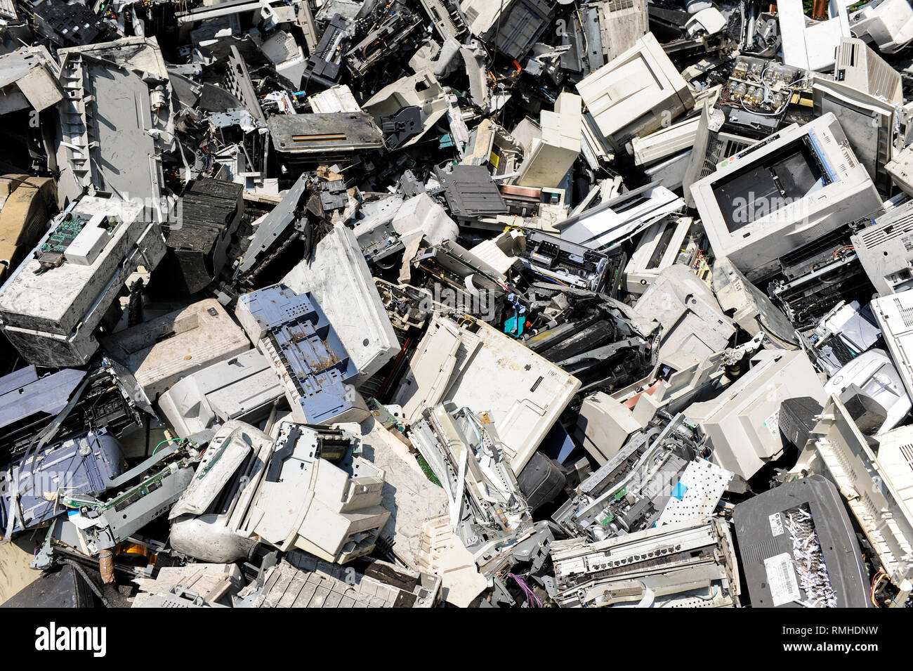 Germany recycling machine hi-res stock photography and images - Alamy