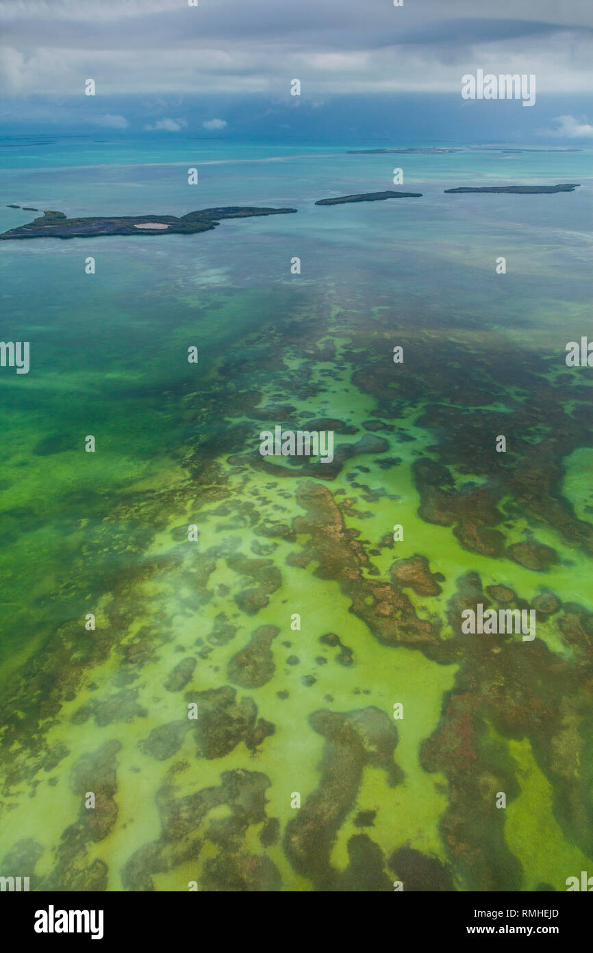 Everglades aerial view florida hi-res stock photography and images - Alamy