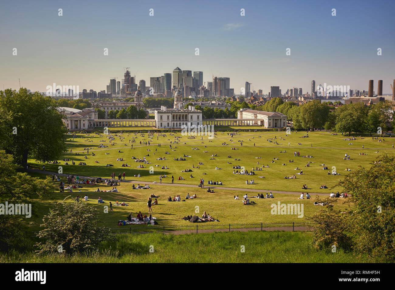 Uk in landscape format hi-res stock photography and images - Alamy