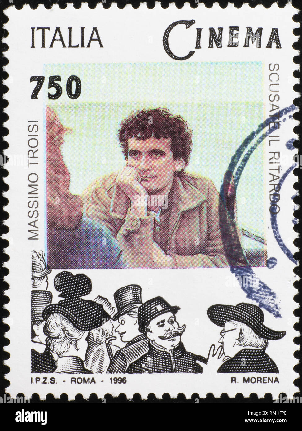 Troisi hi-res stock photography and images - Alamy