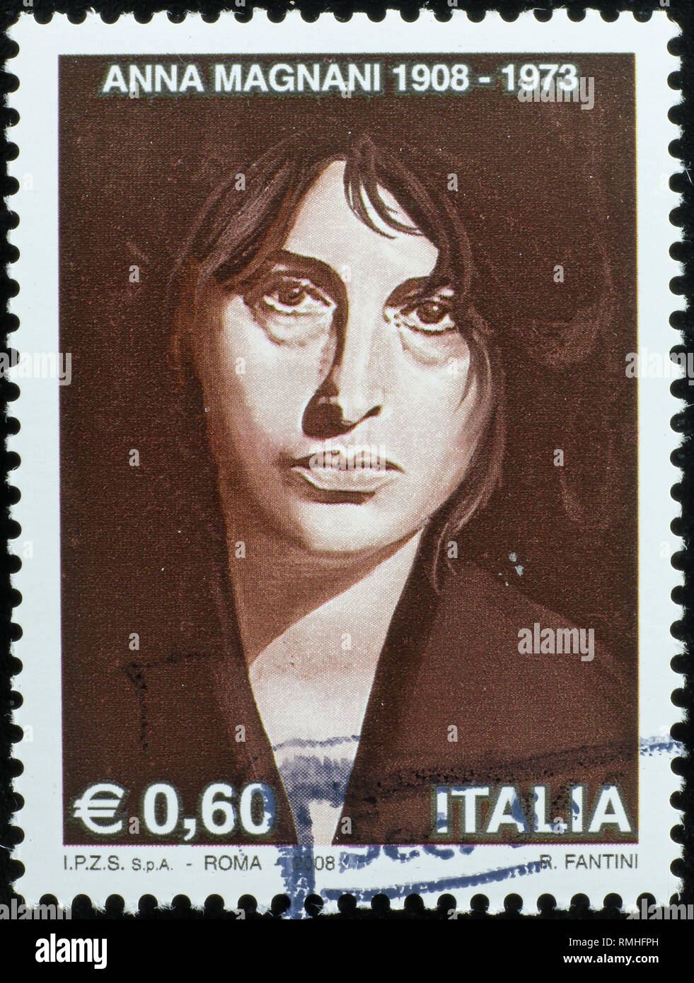 Anna magnani hi-res stock photography and images - Alamy