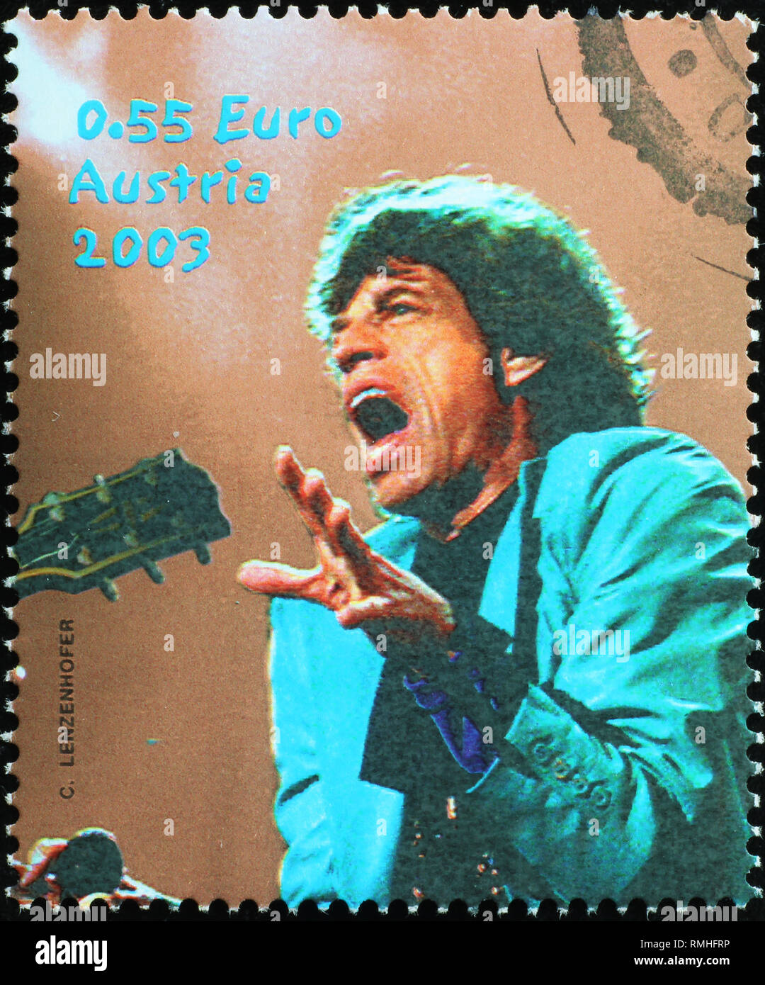 Mike jagger hi-res stock photography and images - Alamy