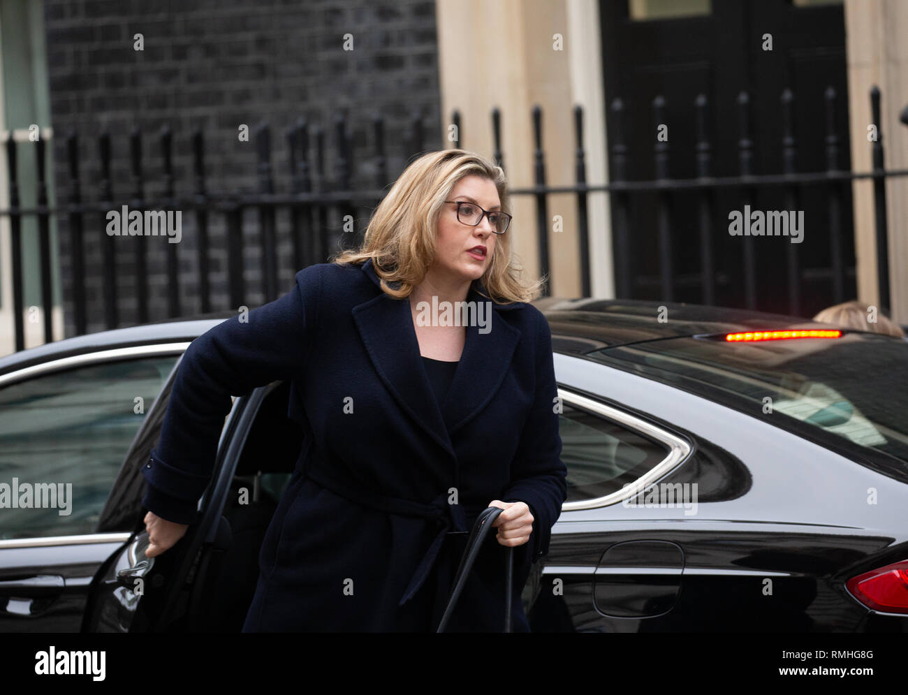 Portsmouth north mp mordaunt hi-res stock photography and images - Alamy