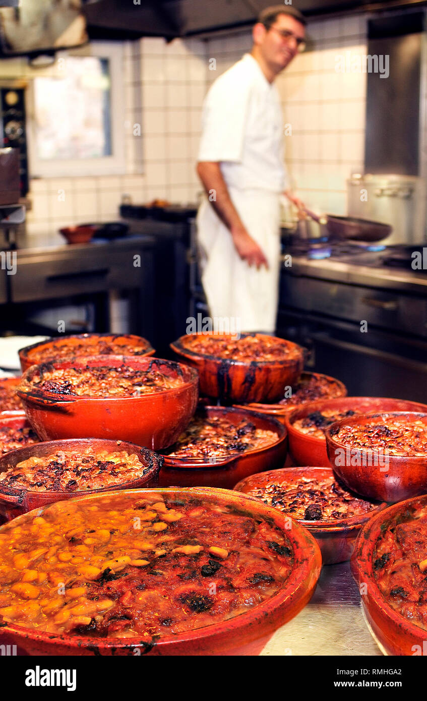 Famous french chef hi-res stock photography and images - Alamy