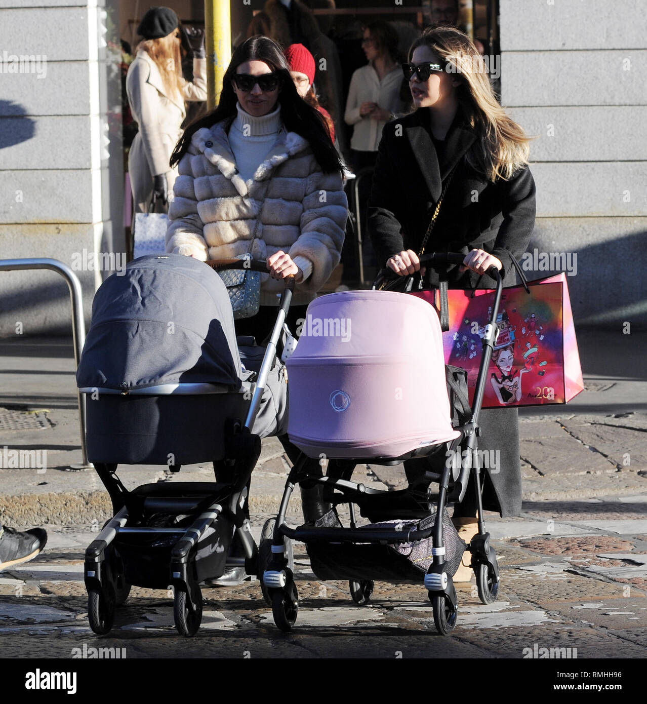 Model girlfriend of Christian "Bobo" Vieri, Costanza Caracciolo out and ...