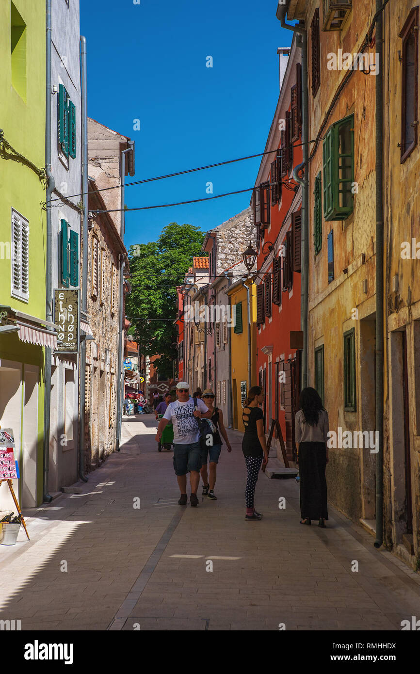 Knin croatia hi-res stock photography and images - Alamy