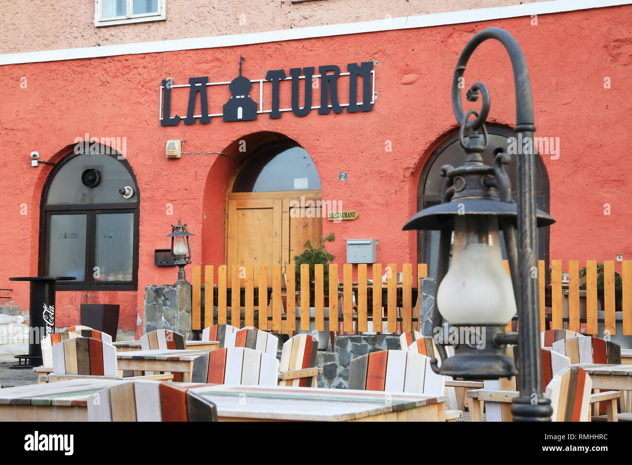 La turn sibiu hi-res stock photography and images - Alamy