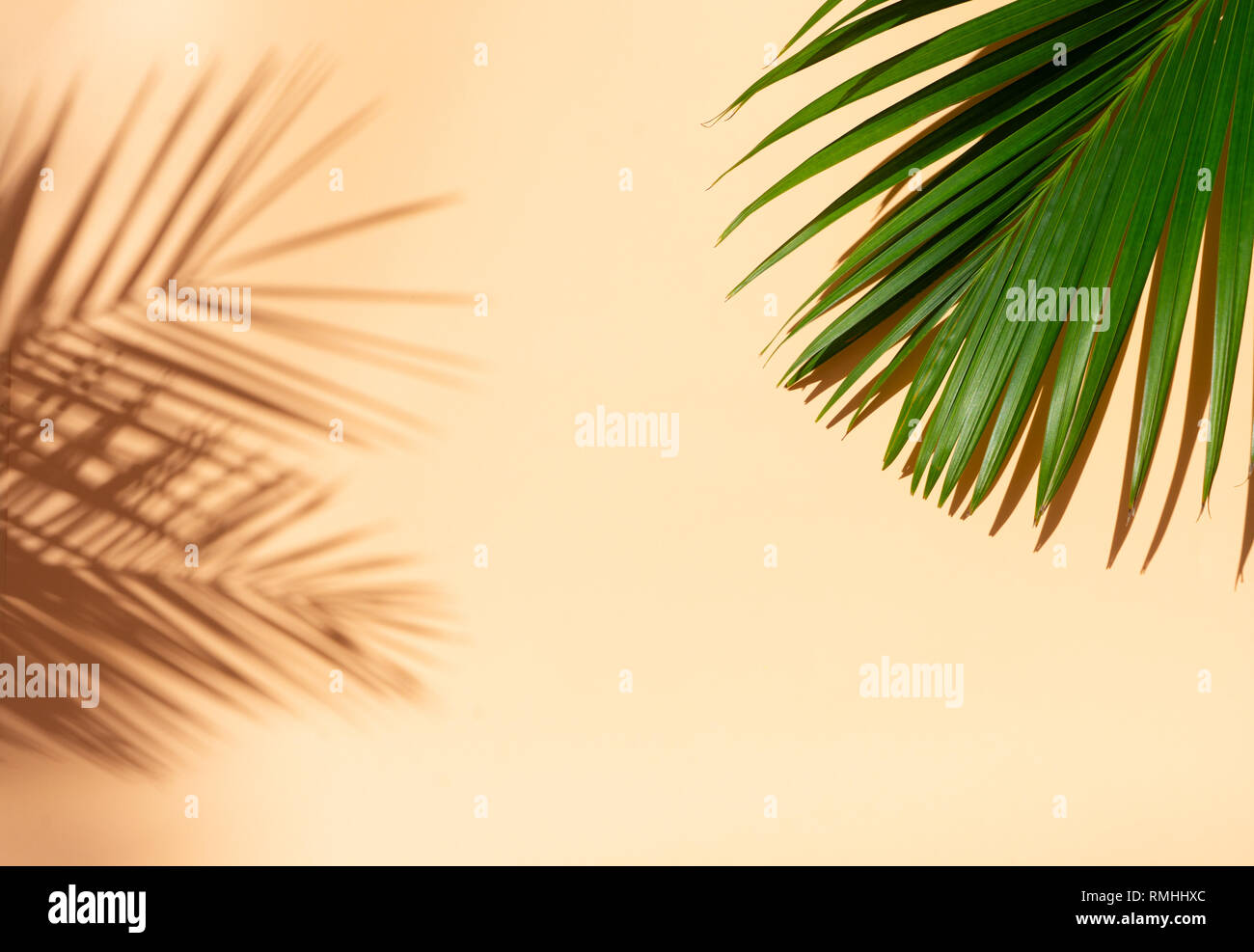 Summer flat lay scenery Stock Photo - Alamy