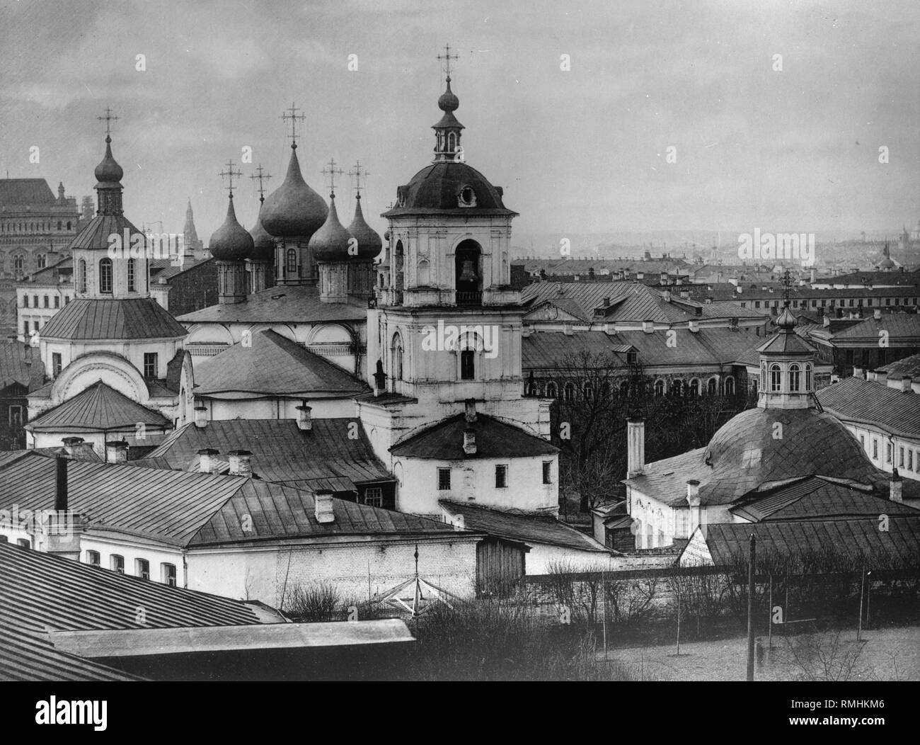 Saint john chrysostom hi-res stock photography and images - Alamy