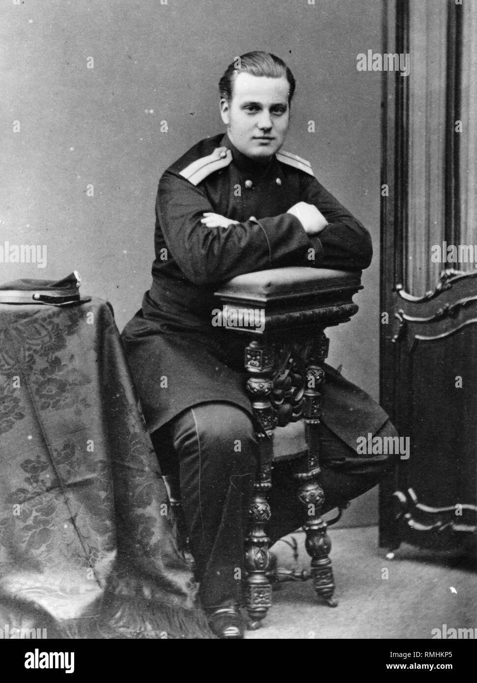 Grand duke alexei hi-res stock photography and images - Alamy