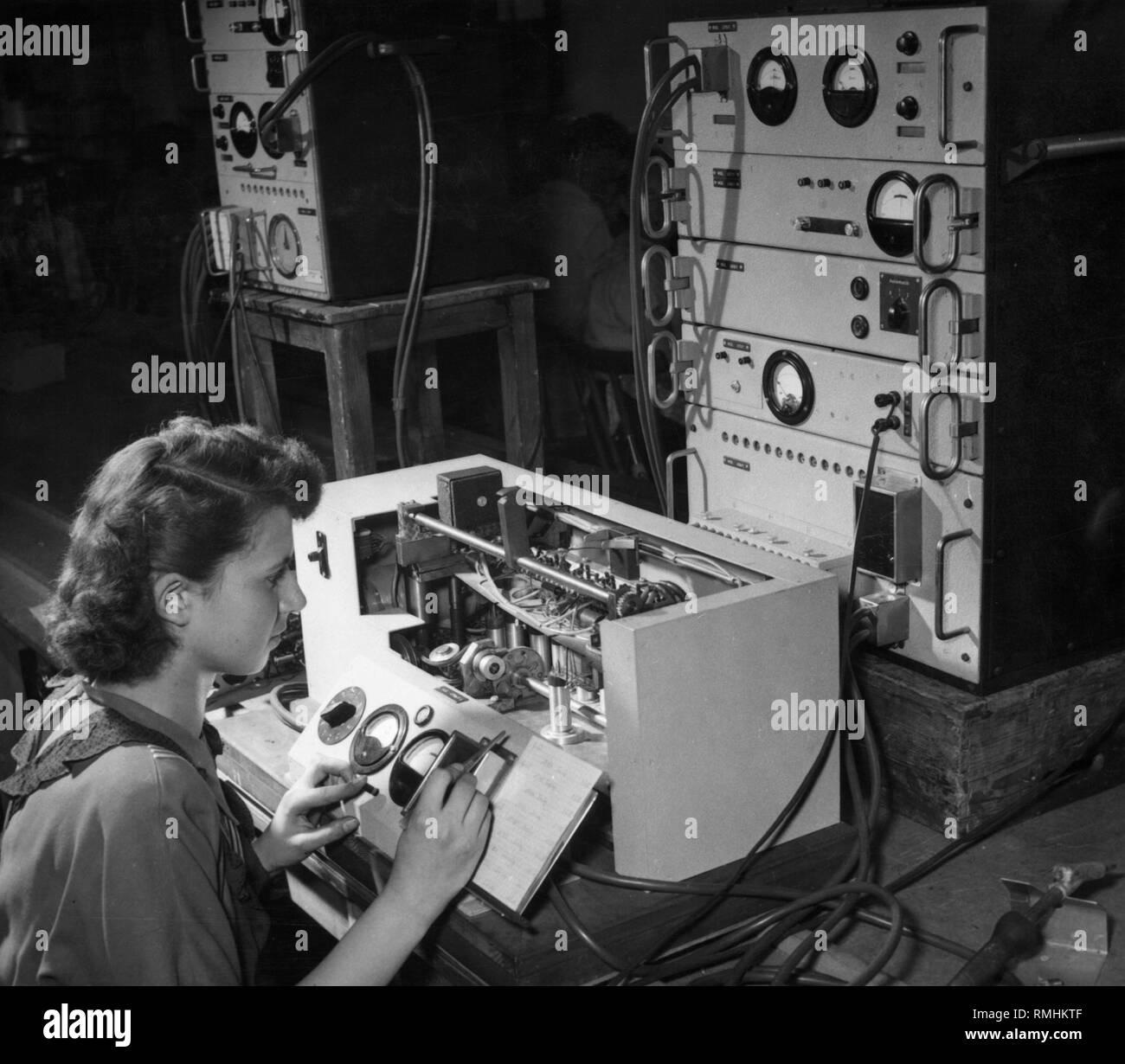 Tv Sets Production High Resolution Stock Photography and Images - Alamy