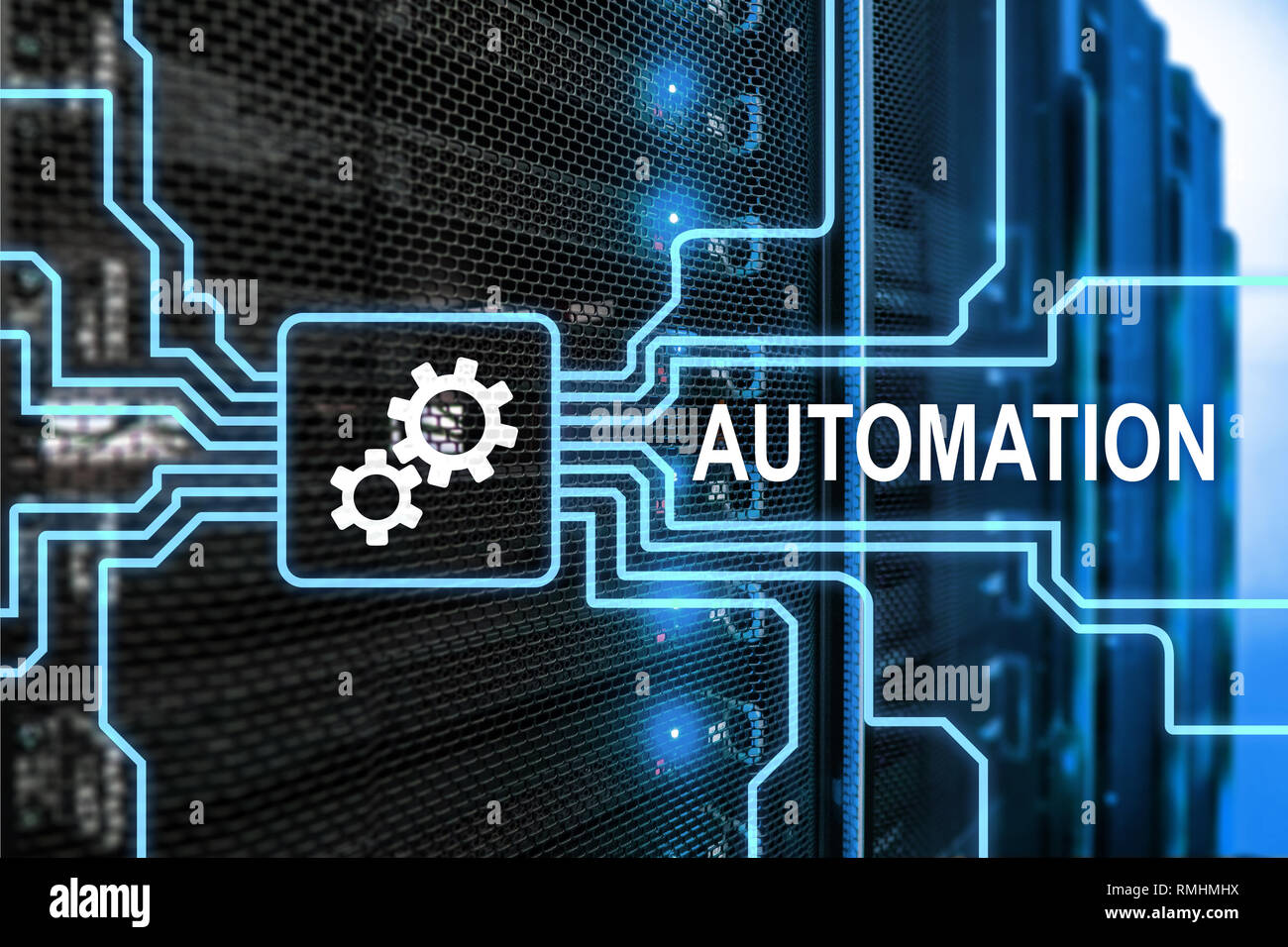 Automation of business Process and innovation technology in ...