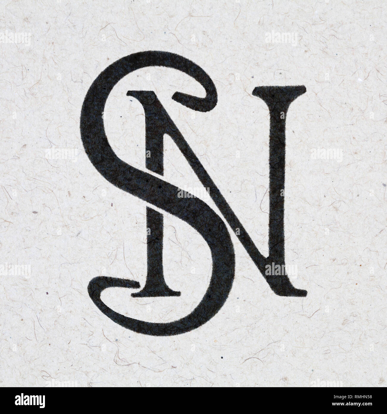 Ink bleed paper hi-res stock photography and images - Alamy