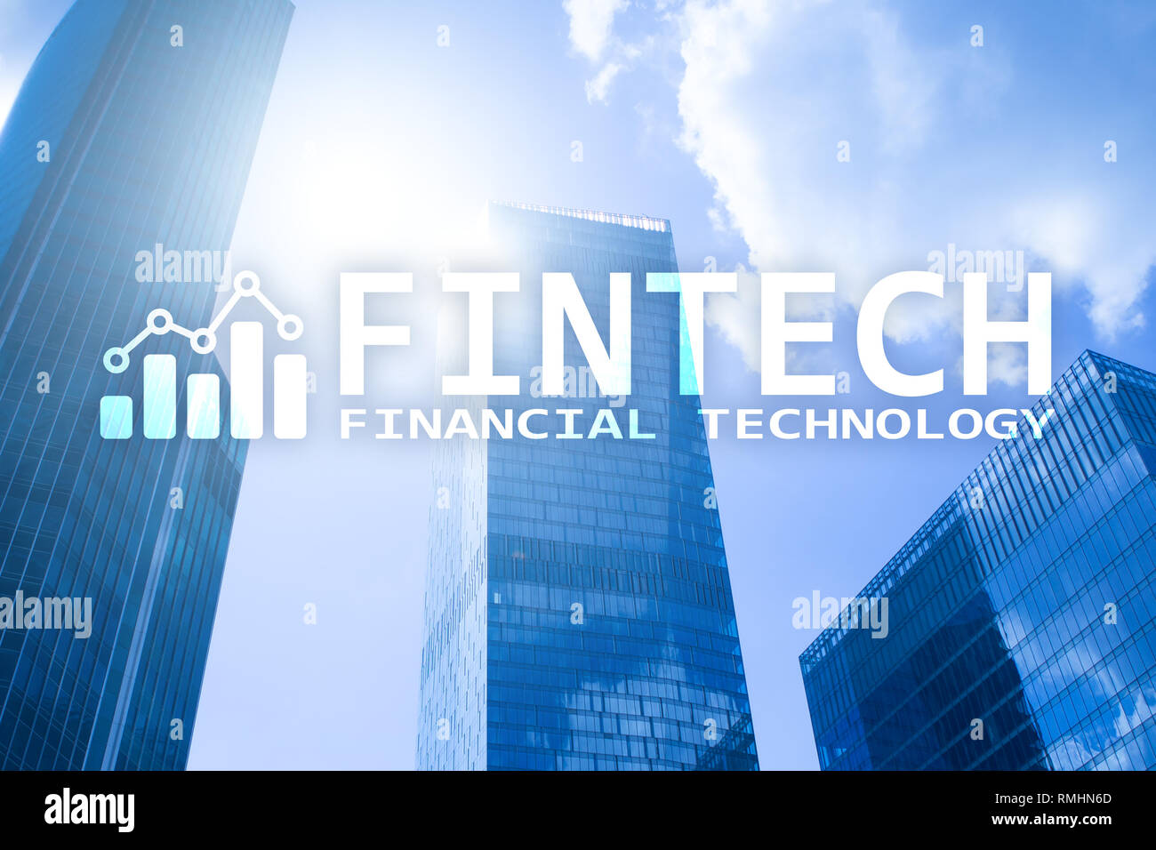 FINTECH - Financial technology, global business and information ...