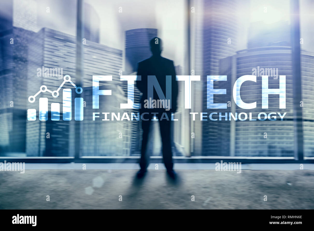 FINTECH - Financial technology, global business and information ...