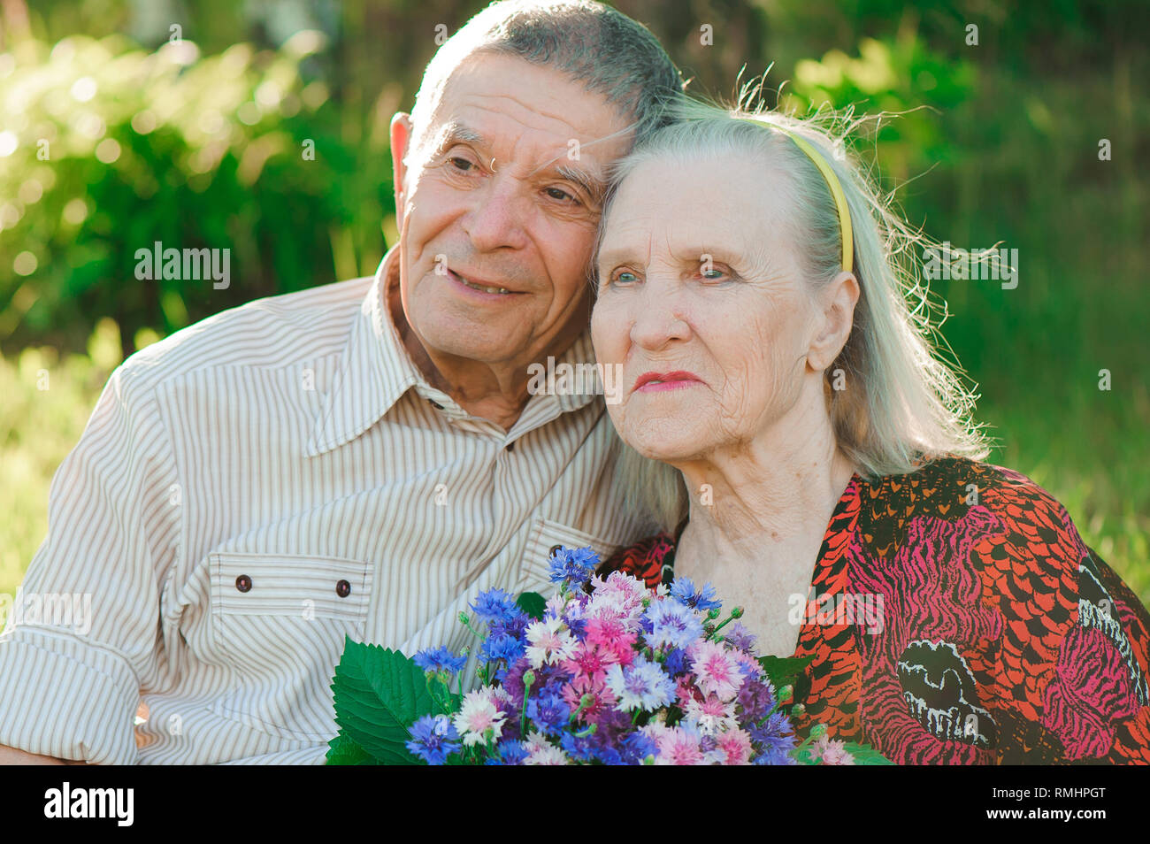 Eighty Years Old High Resolution Stock Photography and Images - Alamy