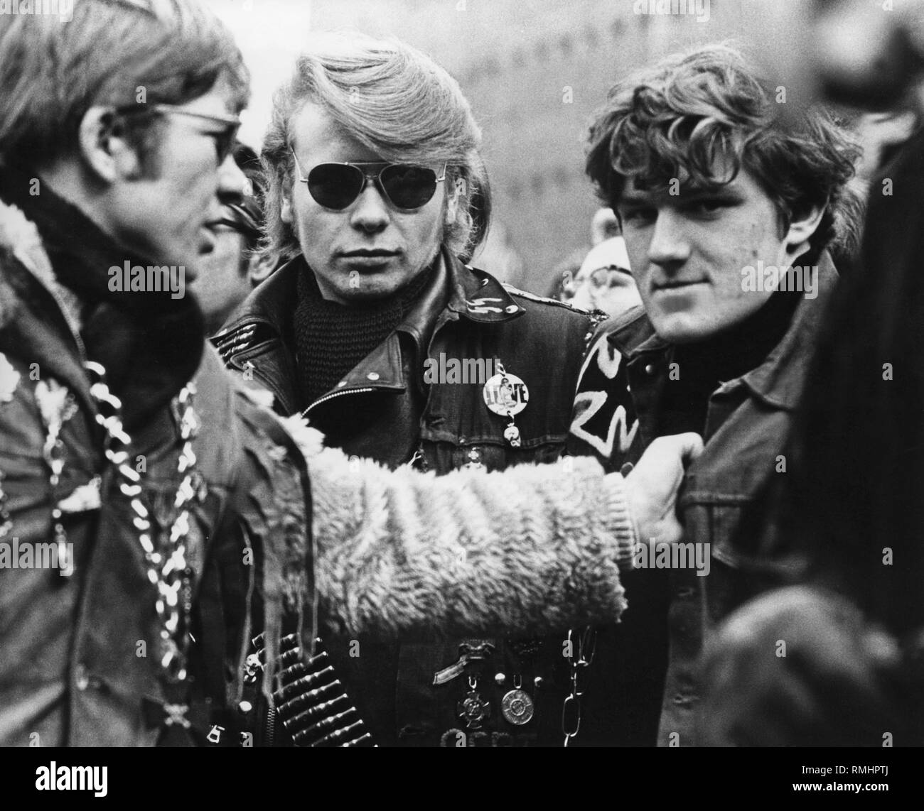 Rocker 60s hi-res stock photography and images - Alamy