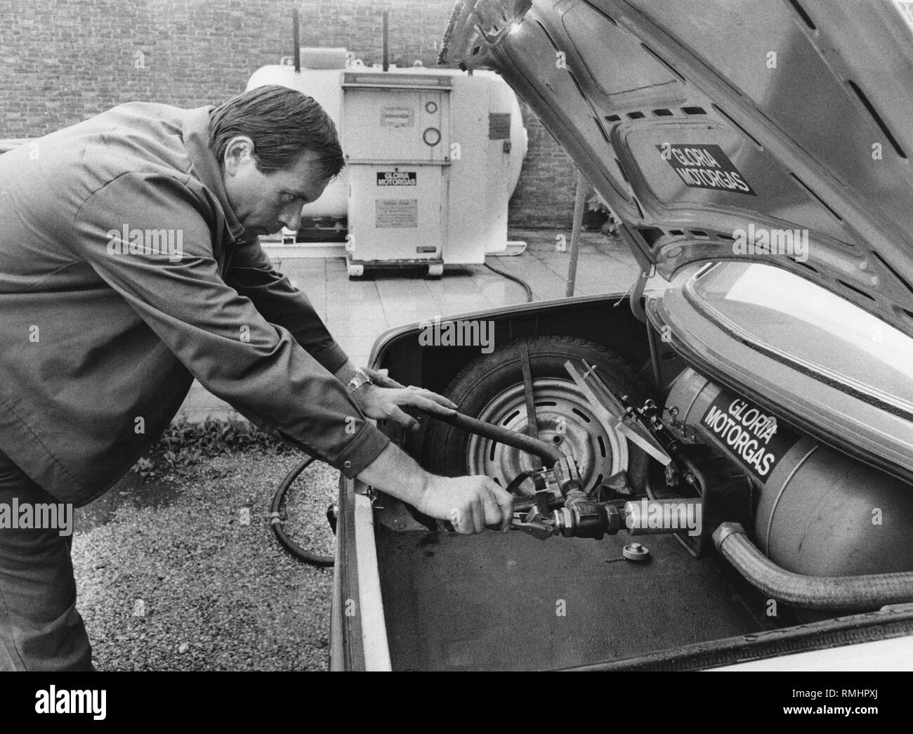Trunk Lid High Resolution Stock Photography and Images - Alamy
