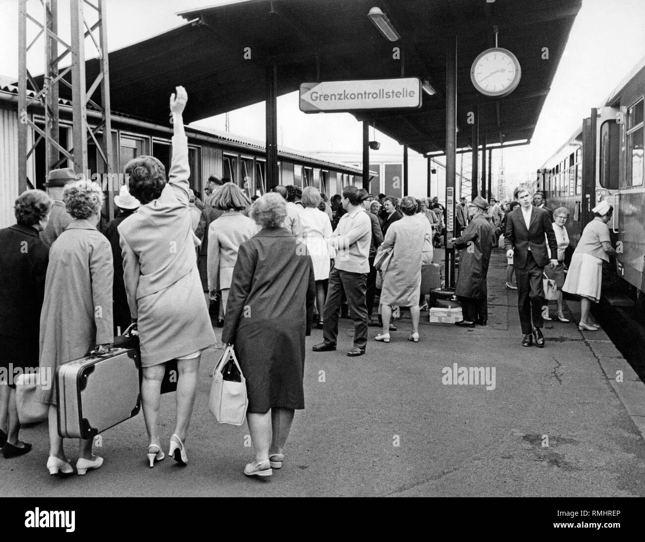Interzone train hi-res stock photography and images - Alamy