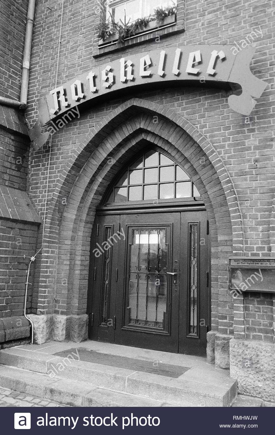 Rathskeller Stock Photos & Rathskeller Stock Images - Alamy